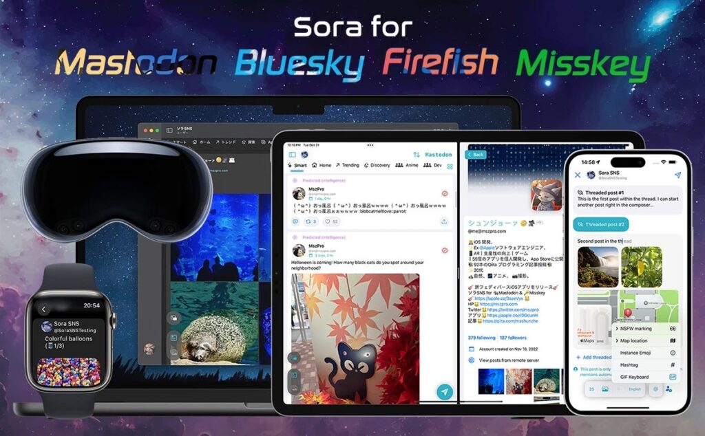 Self-host federated Bluesky instance (PDS) with CloudFlare Tunnel » MszPro・株式会社Smartソフト