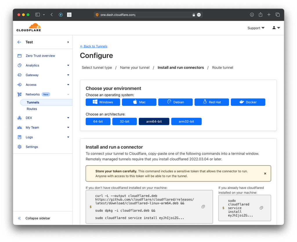 Self-host federated Bluesky instance (PDS) with CloudFlare Tunnel » MszPro・株式会社Smartソフト