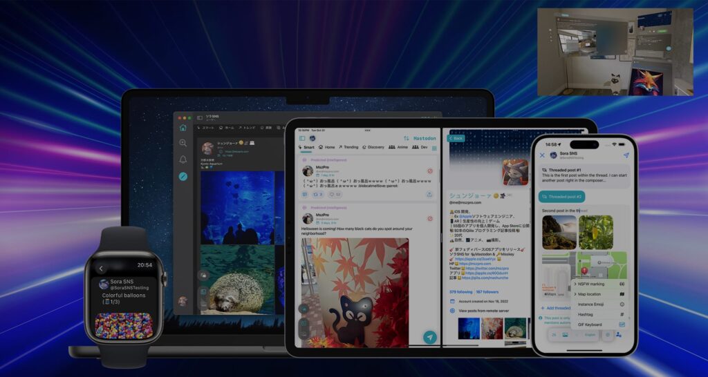 MszPro - iOS SwiftUI VisionOS programming knowledge